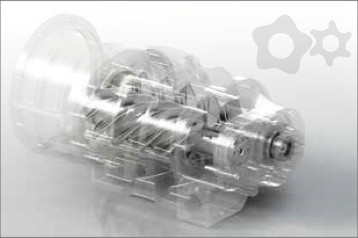 DSDX rotary screw compressors